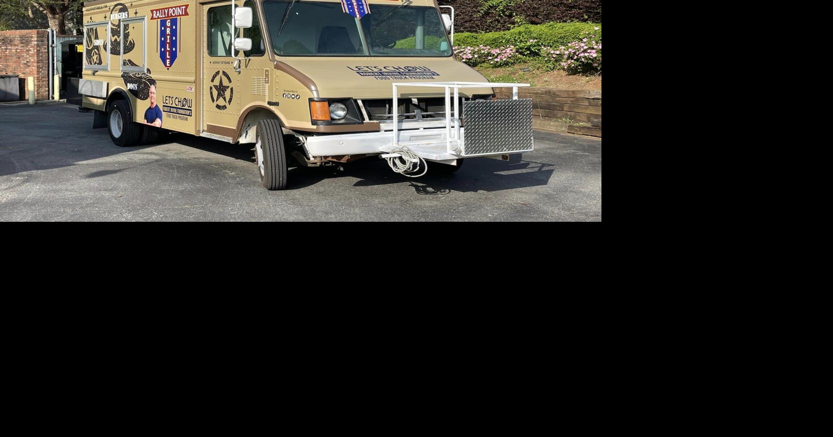 Woodstock's Rally Point Grille Rolls Out New Food Truck | Business ...