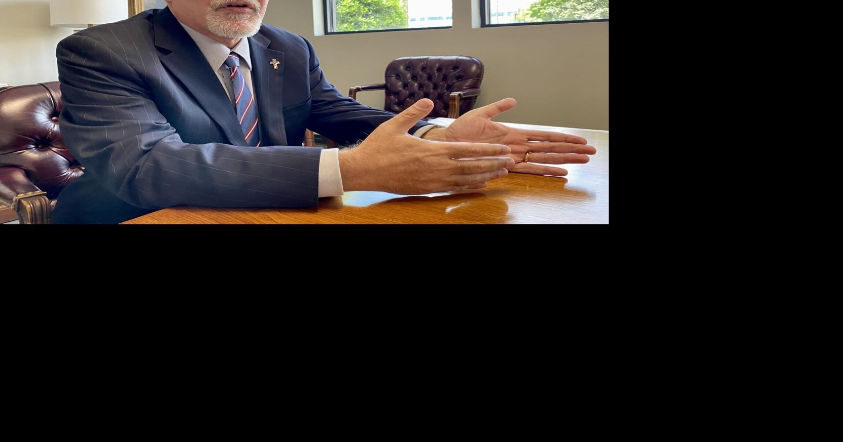 Georgia schools superintendent on testing, teacher pay, CRT, trans ...