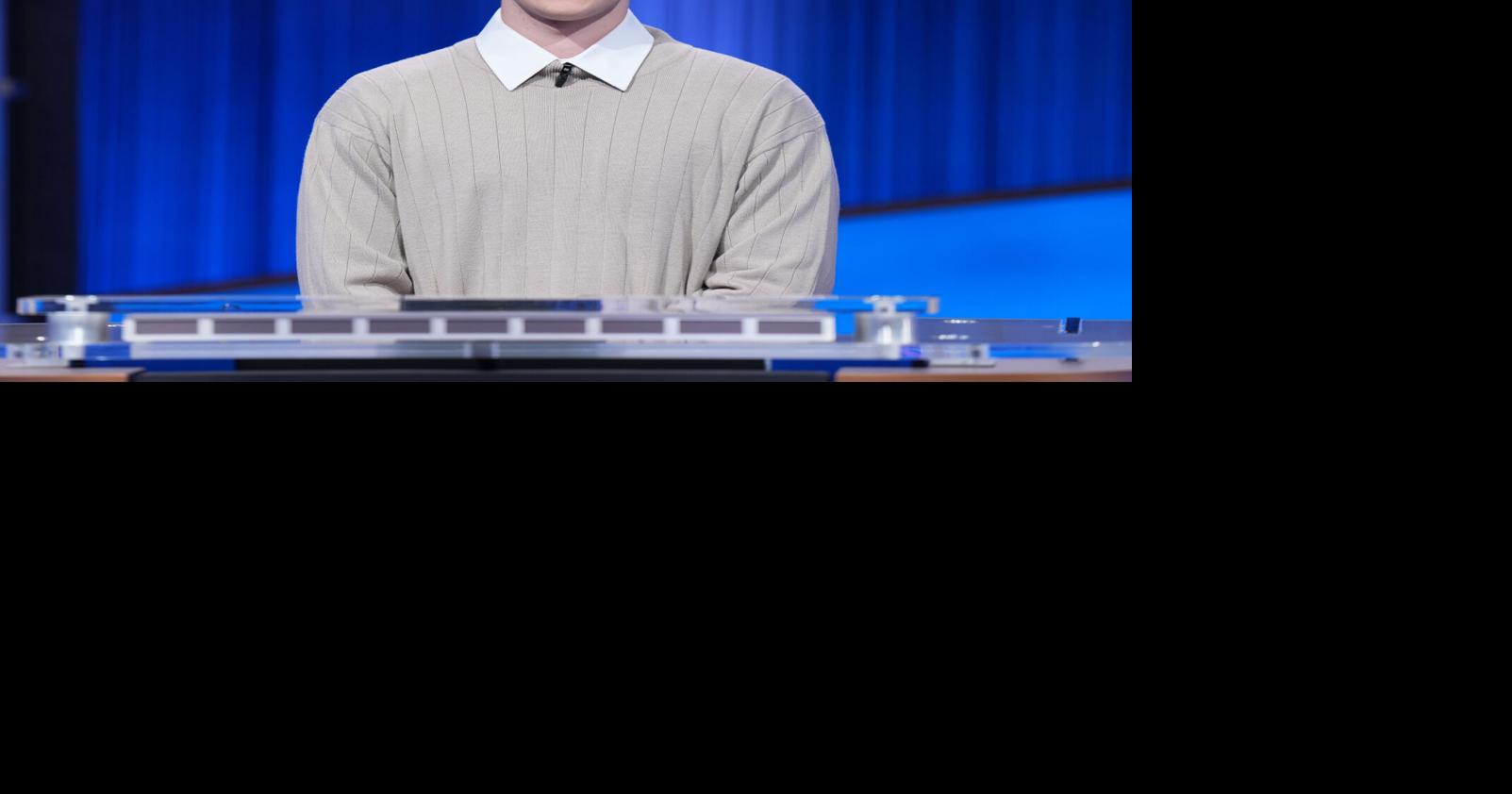 Creekview graduate Justin Bolsen returning to 'Jeopardy!' Feb. 23 ...