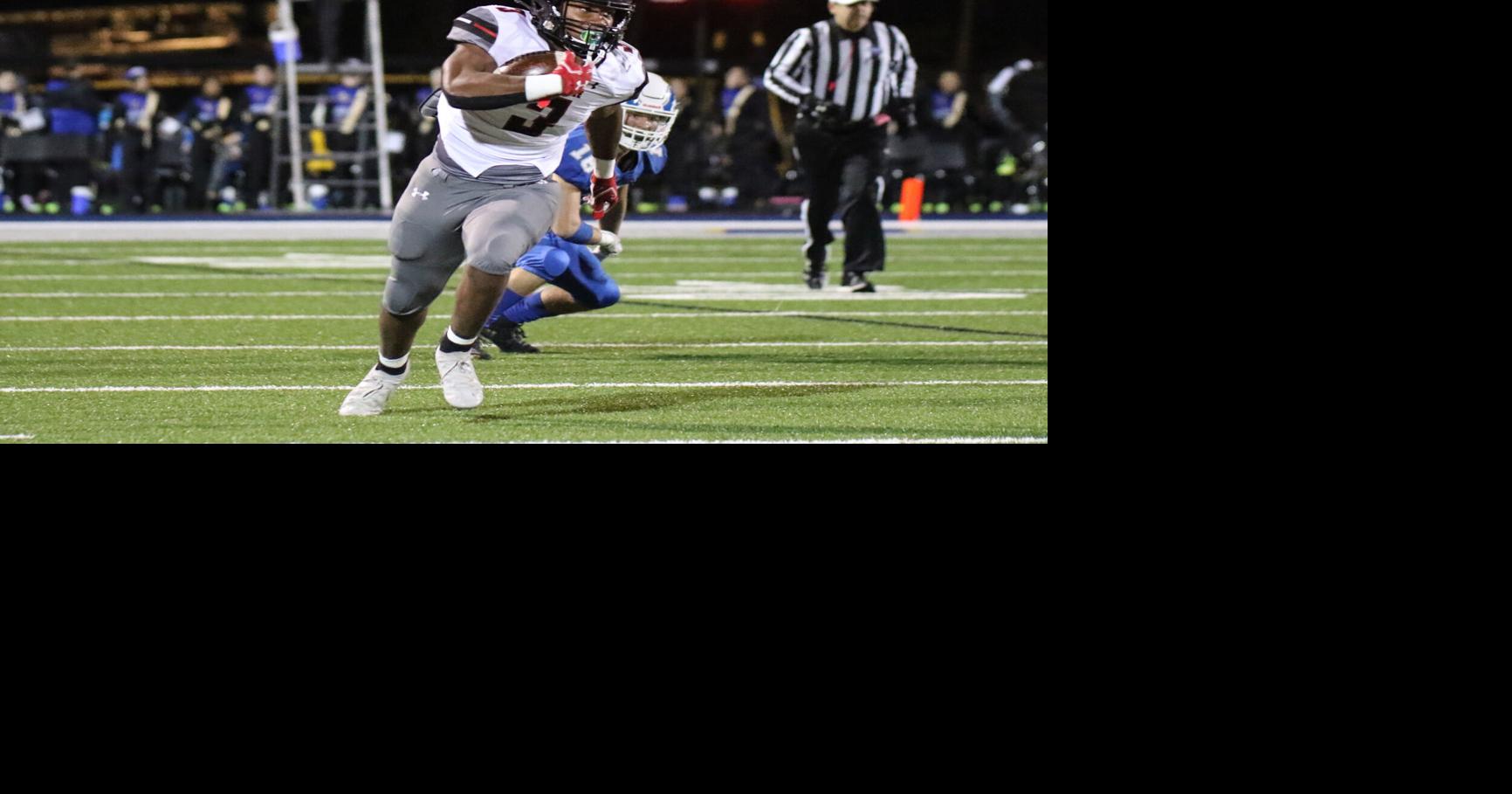 Cherokee faces Alpharetta with hopes of keeping pace in Region 5AAAAAAA ...