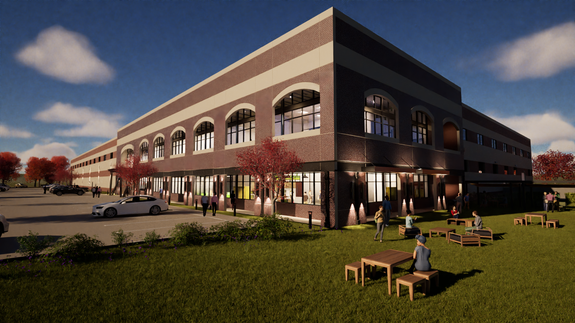 Coed Company Hq Coming To Canton To Create 70 New Jobs Local News