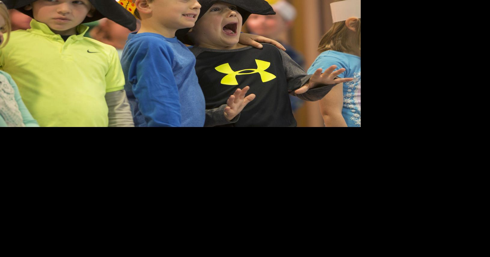 Gallery: Gobble Gobble Gobble - Sixes Elementary School Thanksgiving ...