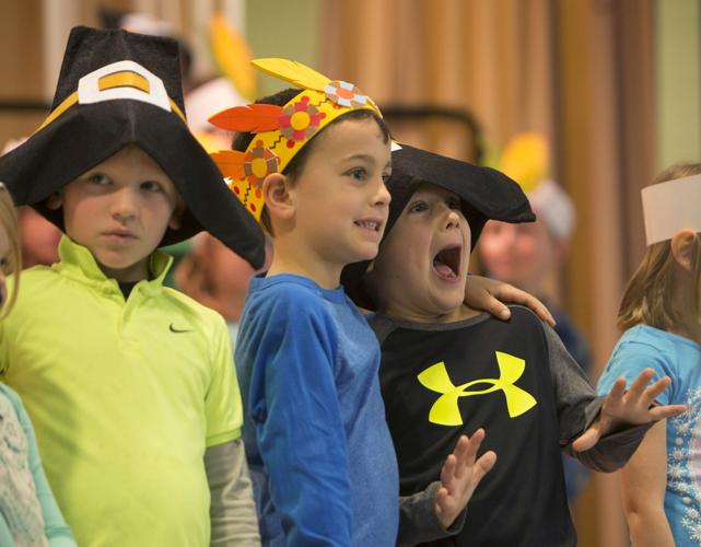 Gallery: Gobble Gobble Gobble - Sixes Elementary School Thanksgiving ...