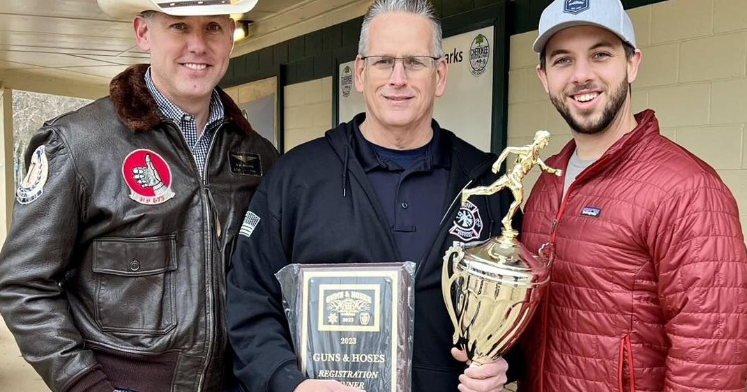 Cherokee Fire’s ‘Hoses’ win annual charity 5K contest | Lifestyle ...