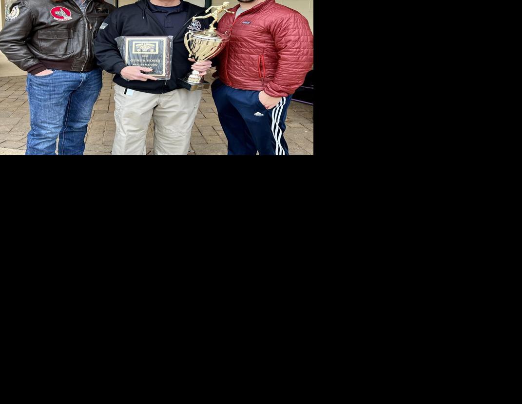 Cherokee Fire’s ‘Hoses’ win annual charity 5K contest | Lifestyle ...