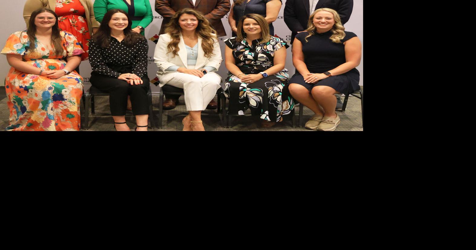 Cherokee Chamber Announces Top 10 in 10 Young Professionals | Local ...