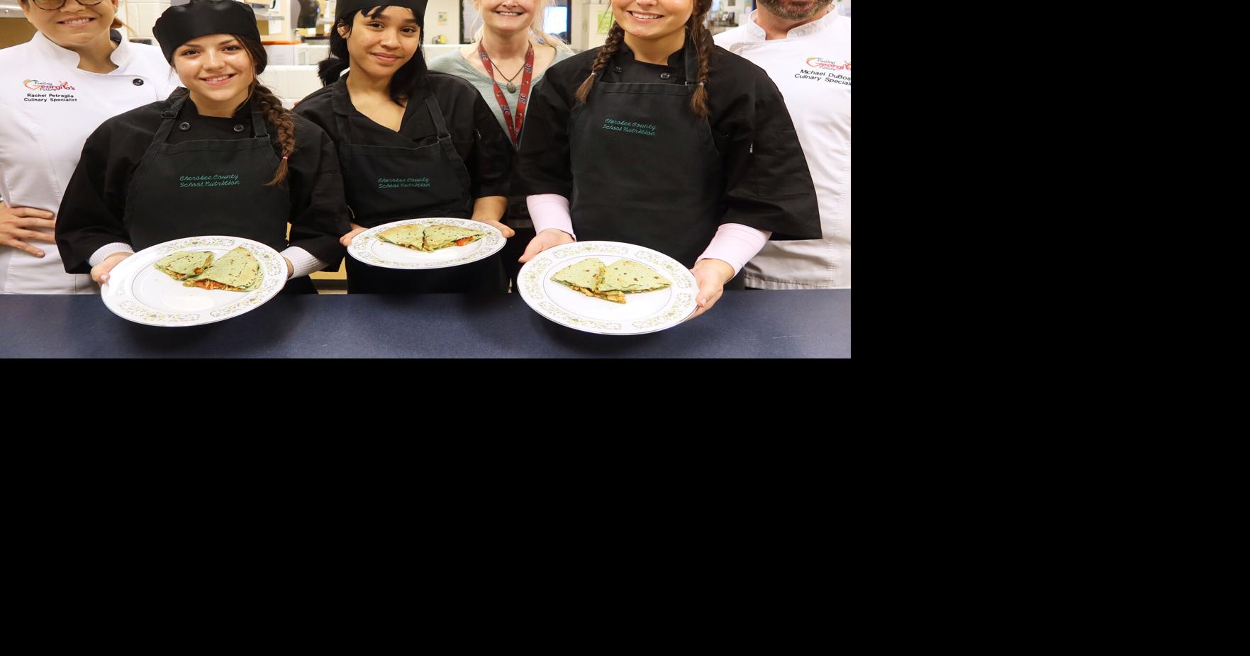 Etowah High School Student Chefs Selected for State Culinary Contest ...