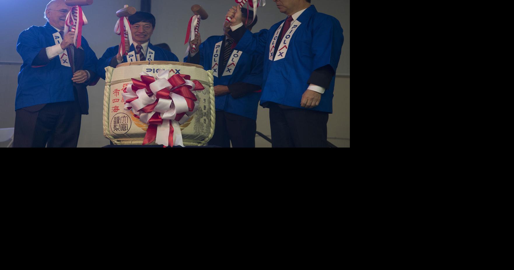 Piolax opens new automated warehouse in Canton | Local News ...