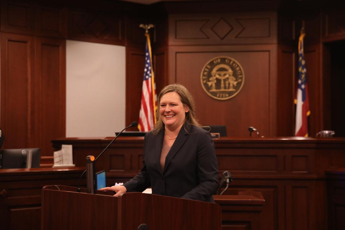 Cherokee Welcomes New Superior and Juvenile Court Judges | Local News ...