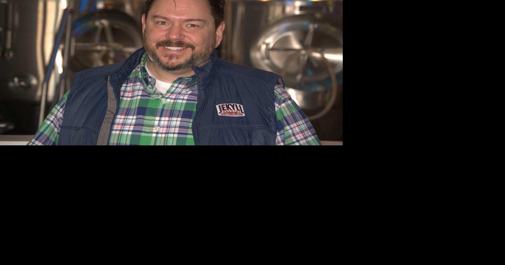 Meet the founder of Jekyll Brewing, Michael Lundmark | Lifestyle ...
