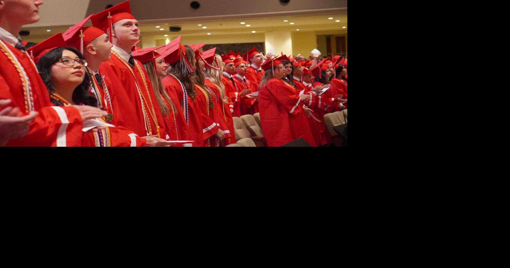 PHOTOS: Cherokee High School Class of 2025 Celebrates Milestone ...