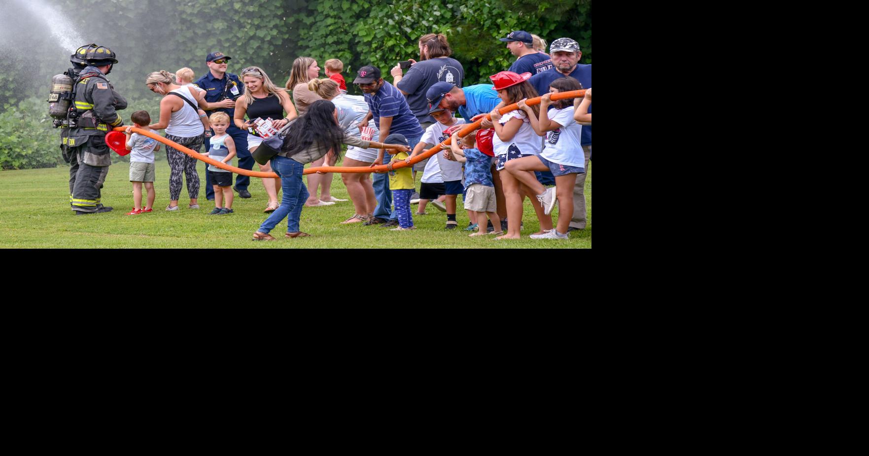 Cherokee Fire Station 24 hosts community day | Lifestyle ...