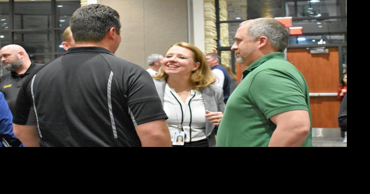 Murdock promoted to CCSD chief operations officer | Local News ...