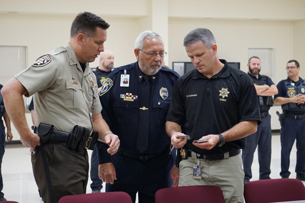 CCSD’s founding police chief retiring | Local News | tribuneledgernews.com