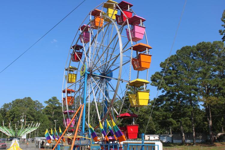 Families enjoy a day at the Cherokee County Fair | Events ...