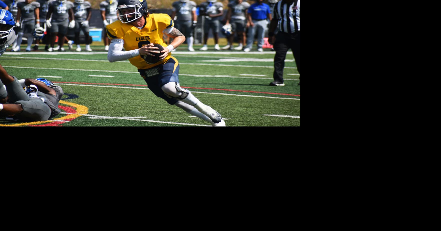 Reinhardt Notebook: Football on bye ahead of conference opener | Sports ...