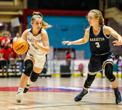 Woodstock girls finding their stride as region slate ramps up | Sports ...