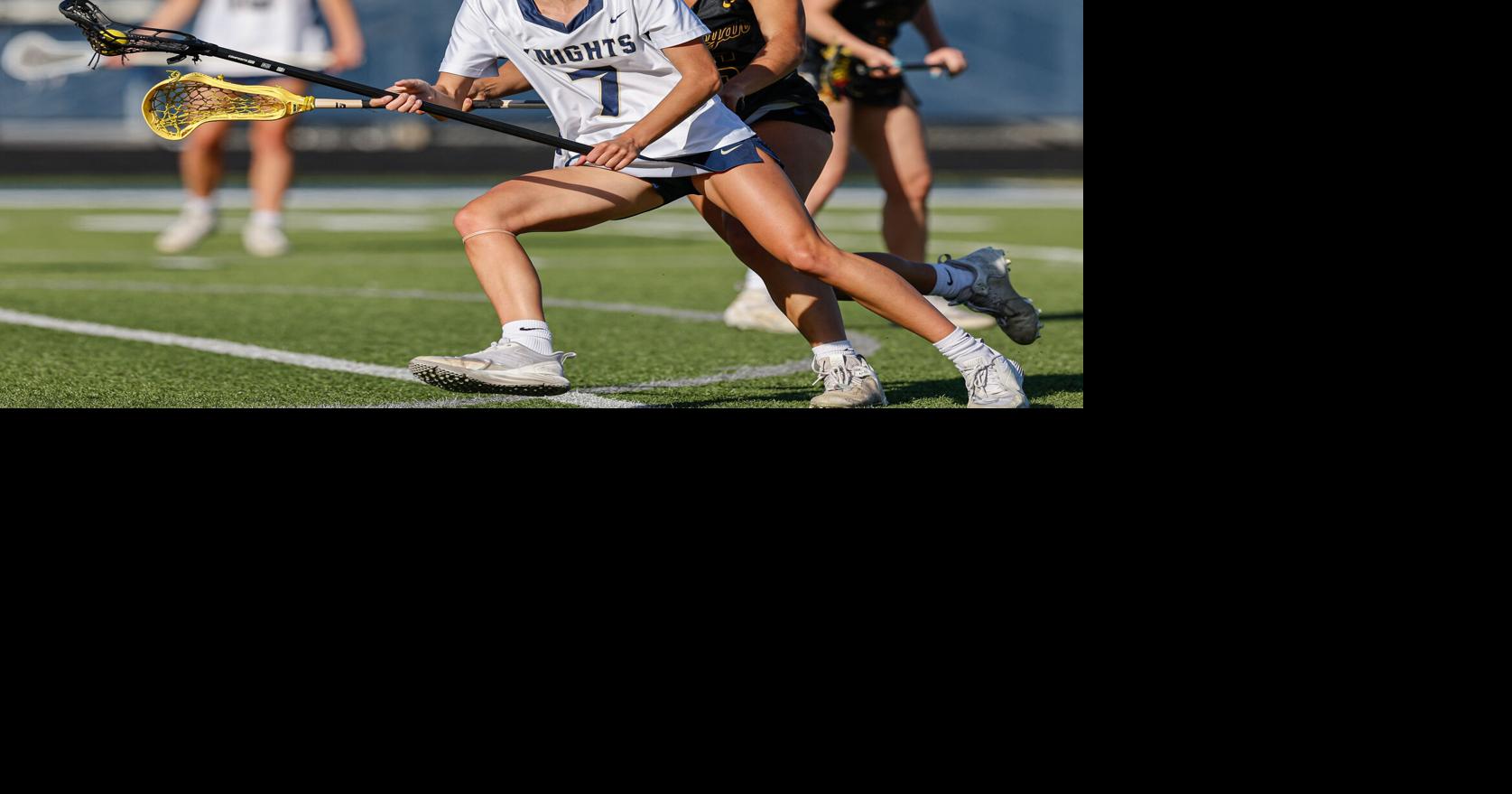 Girls Lacrosse Player of the Year: Manderano is Knights’ artist on the ...