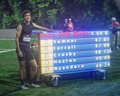 Sumner shines at Night of Champions | Sports | tribuneledgernews.com