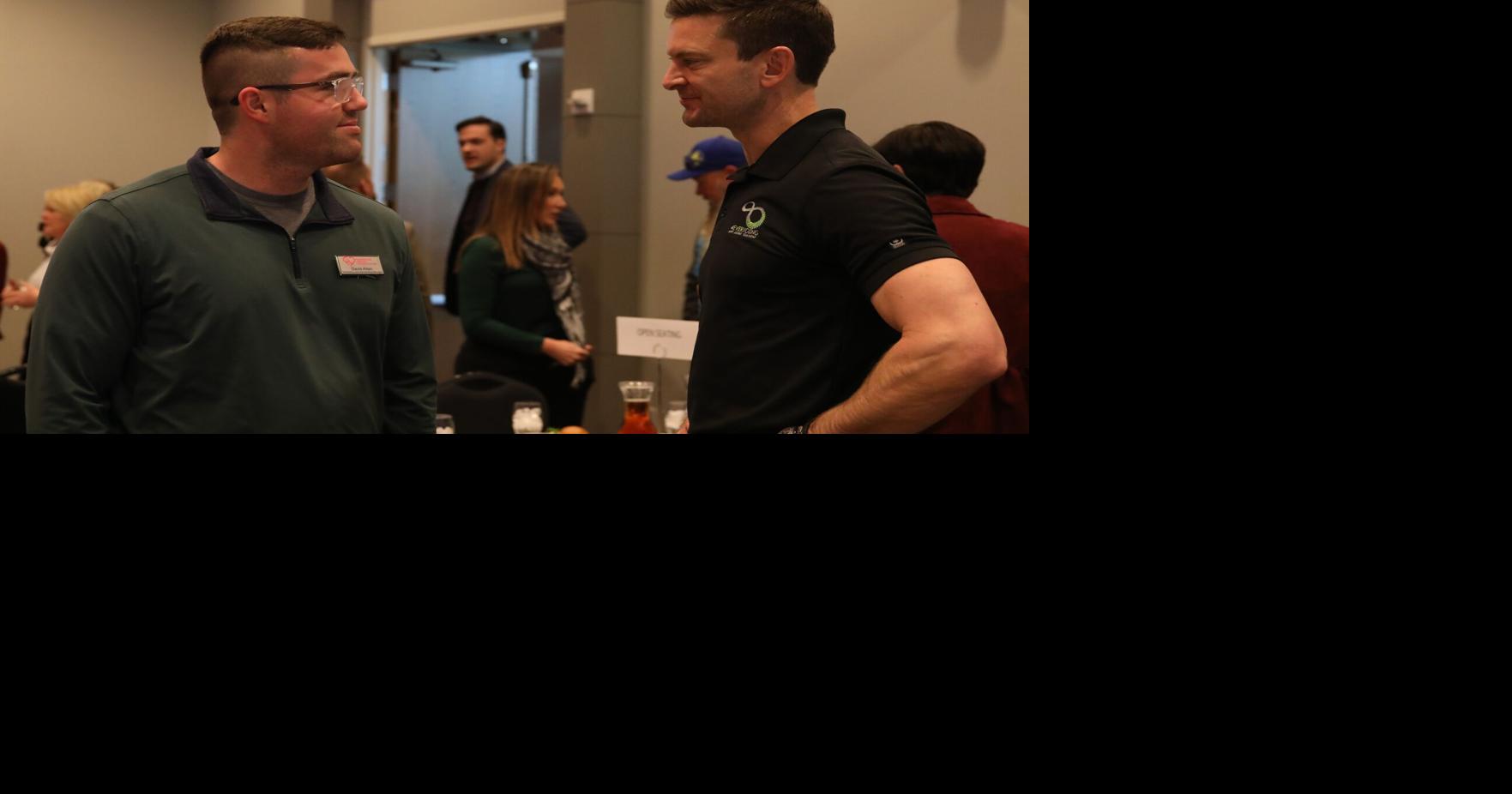 PHOTOS: Cherokee Chamber Annual Meeting | Local News ...