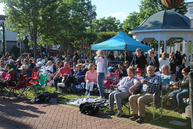 PHOTOS: Downtown Canton hosts First Friday concert of the year | Local ...