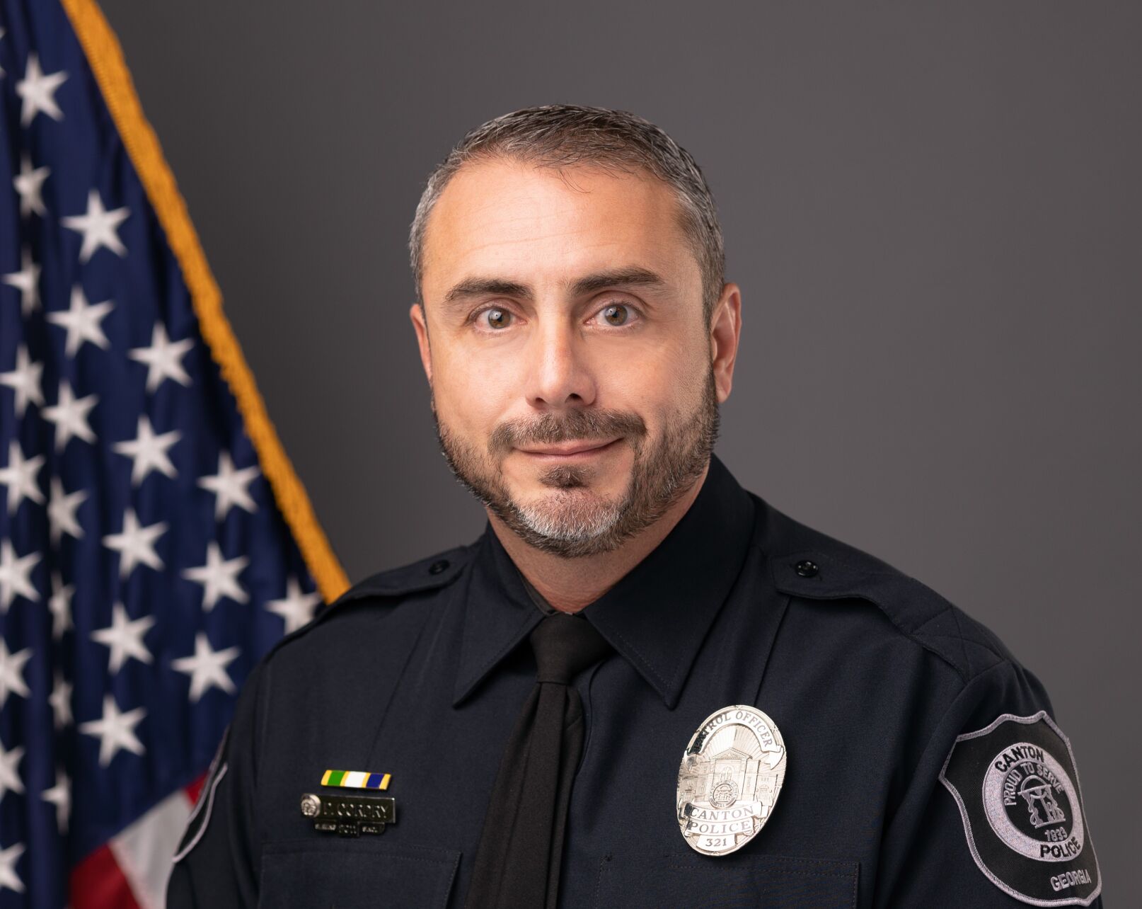 Canton Police Department hires strategic engagement officer | Local ...