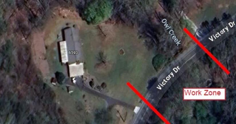 Victory Drive will be closed at Owl Creek starting June 23 | Local News ...