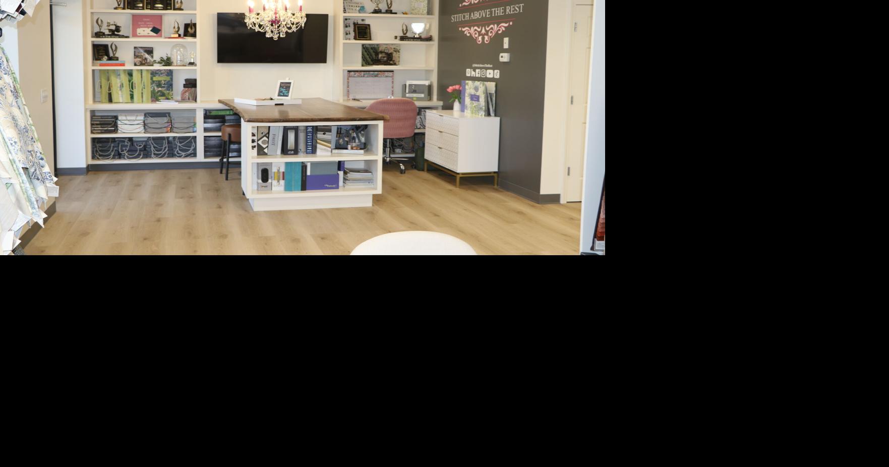 Window Drapery Workroom and Showroom Opens in Woodstock | Business ...