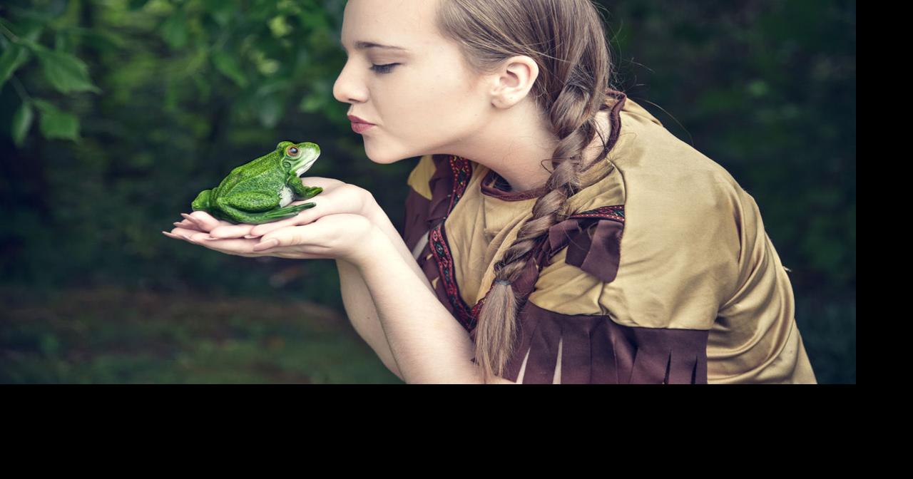 Leaping onto stage, ‘The Frog Prince’ set to charm audiences ...