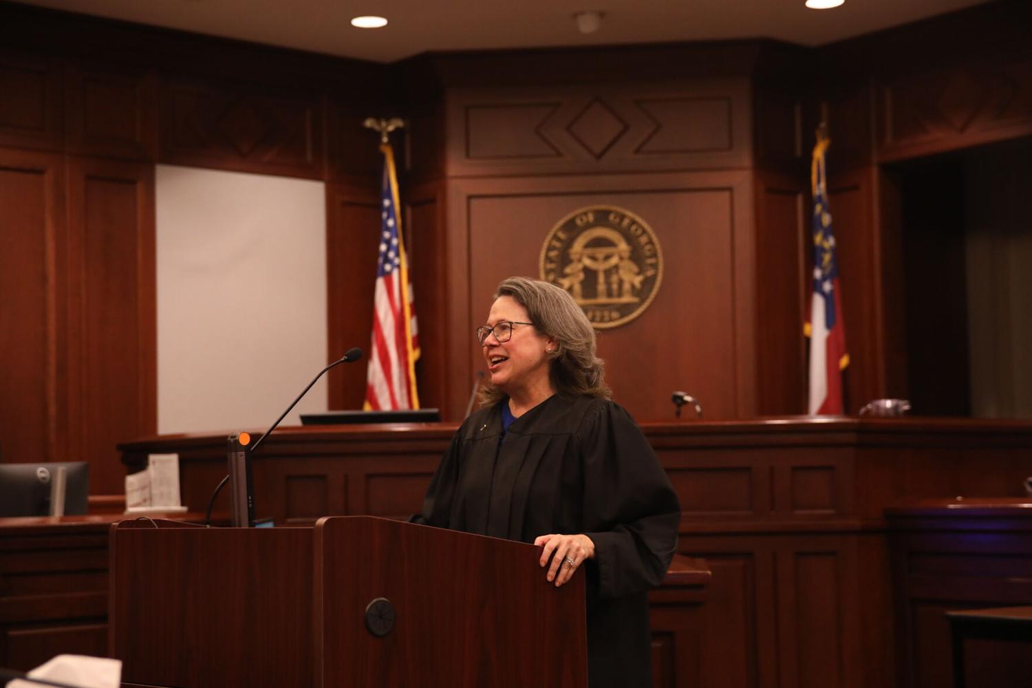 Cherokee Welcomes New Superior and Juvenile Court Judges | Local News ...