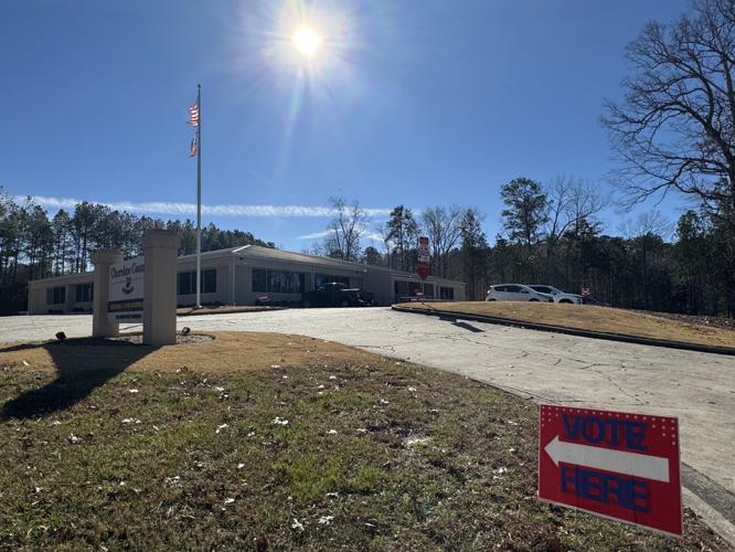 Early voting underway for Cherokee's Georgia House runoff | Election ...