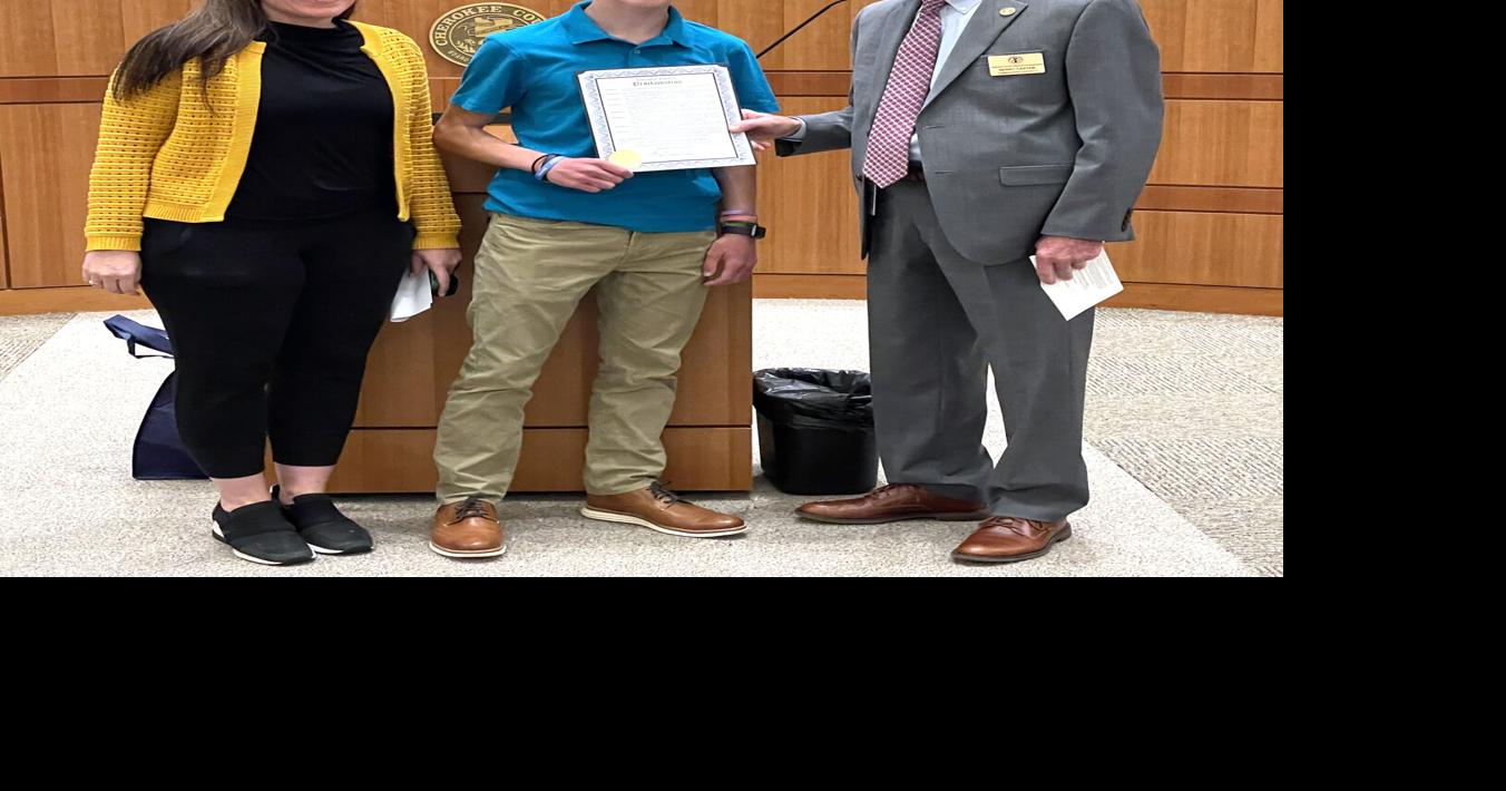 Cherokee High School Student Recognized for Astronomy Advocacy ...