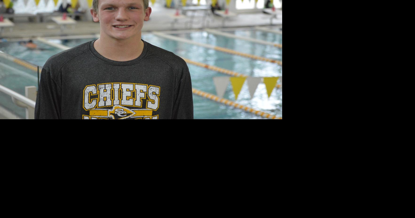 Swimmer of the Year: Davis rides motivation to top-five finishes ...