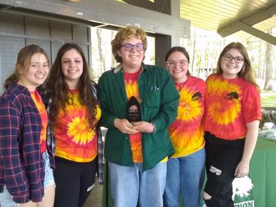 Etowah High School students place in statewide environmental competition | Education ...