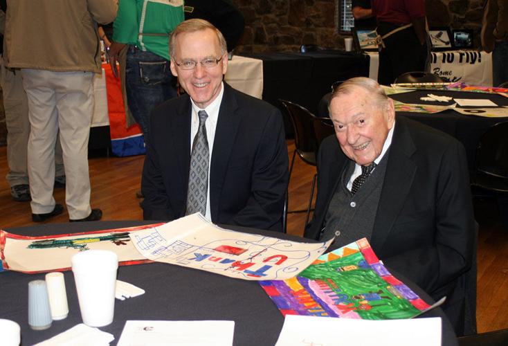 All that a judge should be: Community honors, remembers Judge Harold L ...