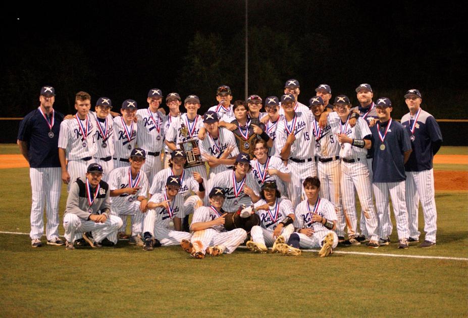 River Ridge baseball wins first region title in school history | Sports ...