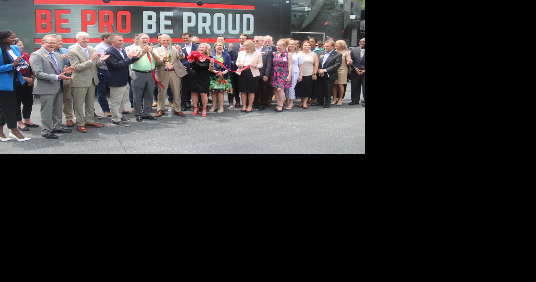 COED Launches New Be Pro Be Proud Mobile Workshop | Local News ...