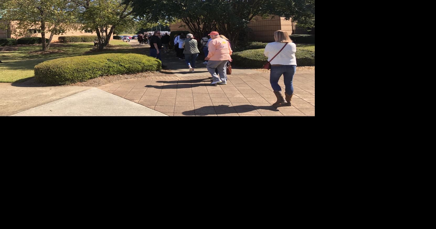 Over 16K ballots cast in Cherokee County | Election | tribuneledgernews.com