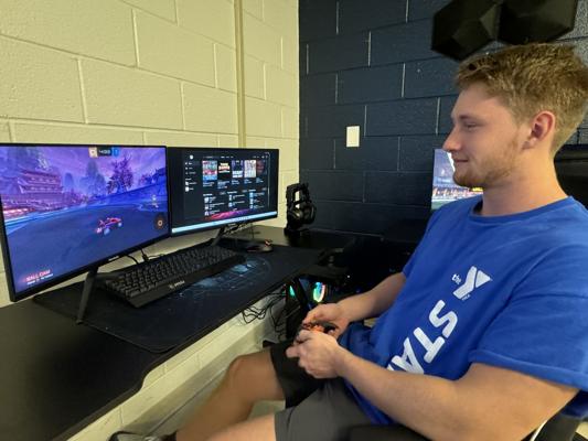 YMCA Unveils New Wellness Floor and Esports Lab | Local News ...