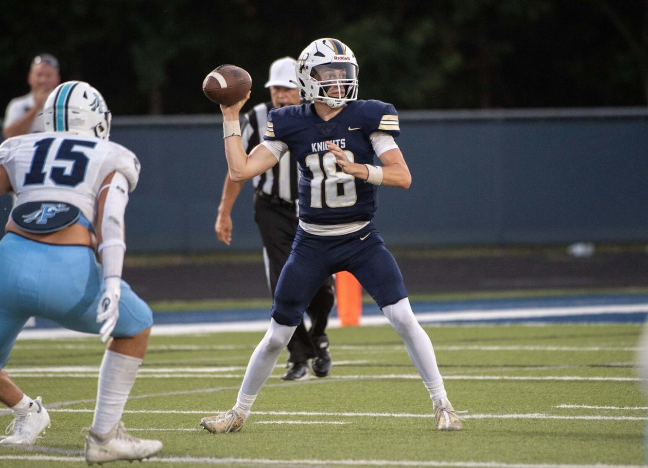 River Ridge Wins Corky Kell 7-on-7 Tourney | Sports | tribuneledgernews.com