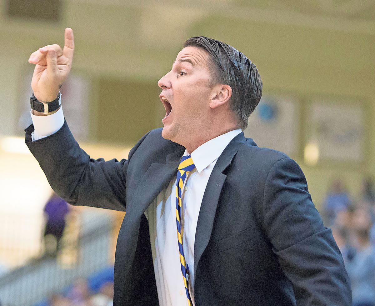 Etowah basketball coach Allen Whitehart leaves after lone season for ...