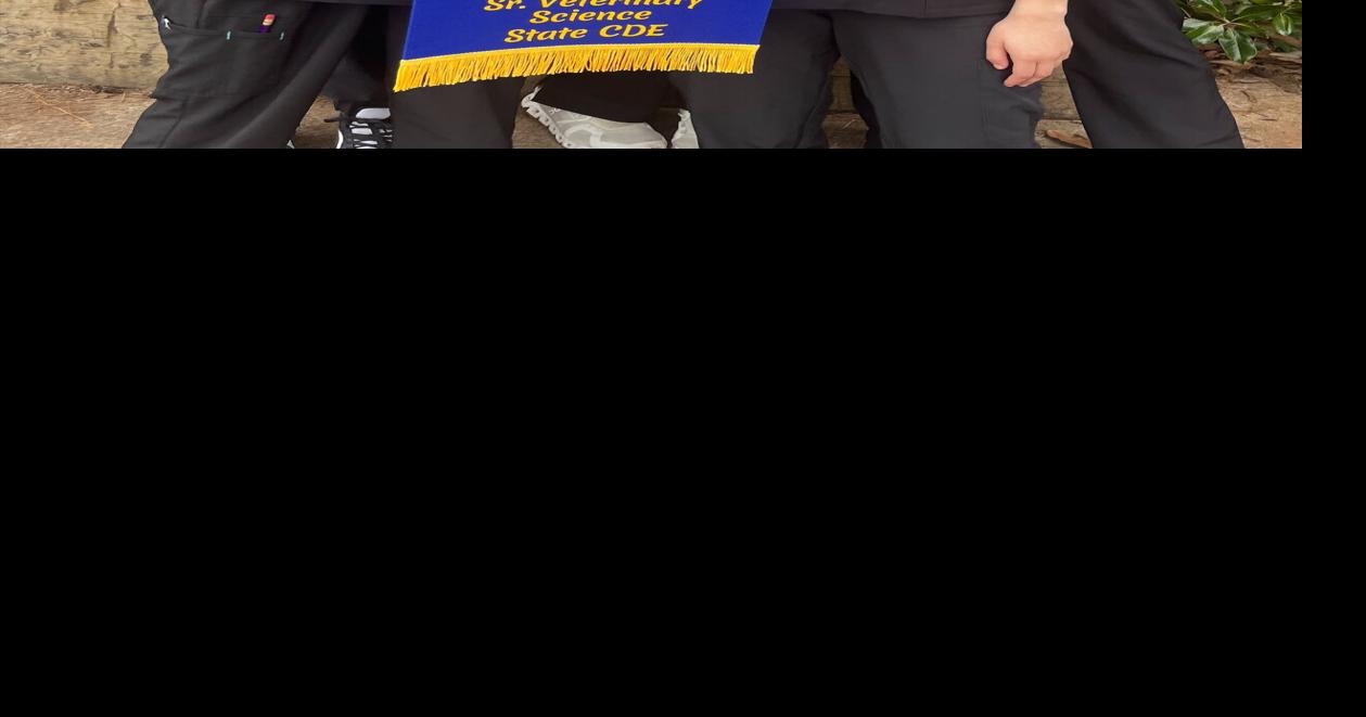 Creekview FFA Vet Science Team Wins State Championship | Education ...