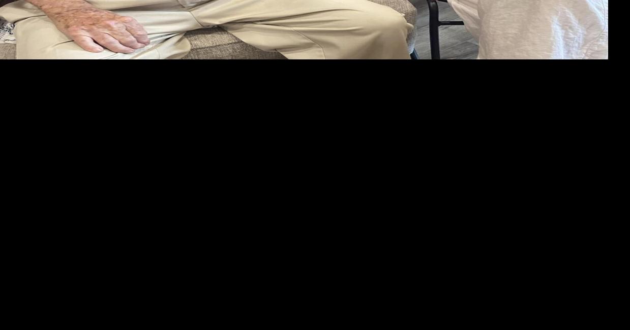 CHRIS COLLETT: Happy 95th birthday to Wade Buchanan | Opinion ...