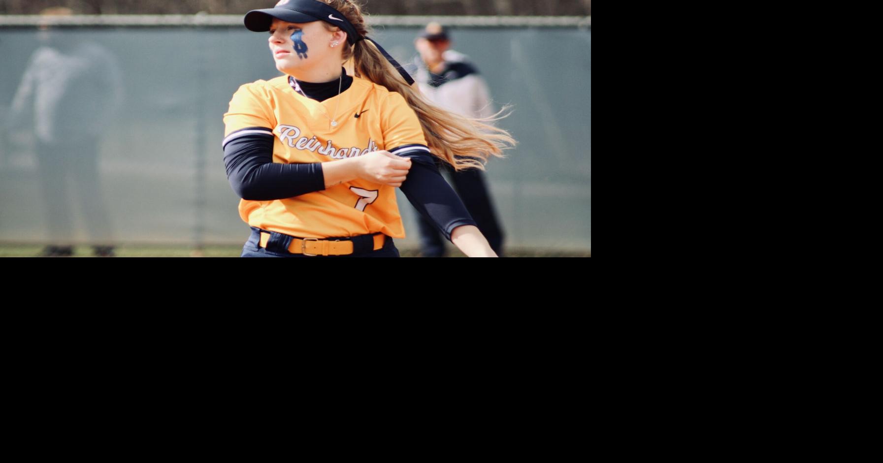 Reinhardt Notebook: Baseball and Softball Sweep, Golf Readies for ...