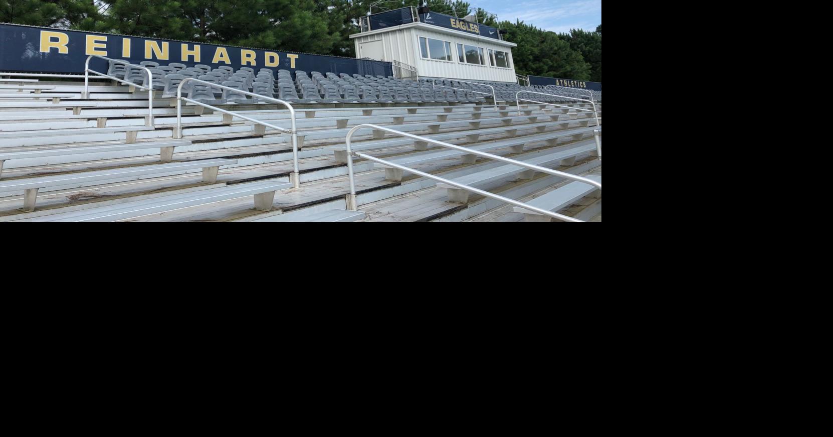 Building on success: Reinhardt football hopes to take next step in ...