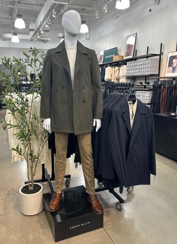 Perry Ellis Opens at The Outlet Shoppes At Atlanta | Business ...