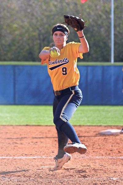 Goals high as ever for Reinhardt softball team | Sports ...