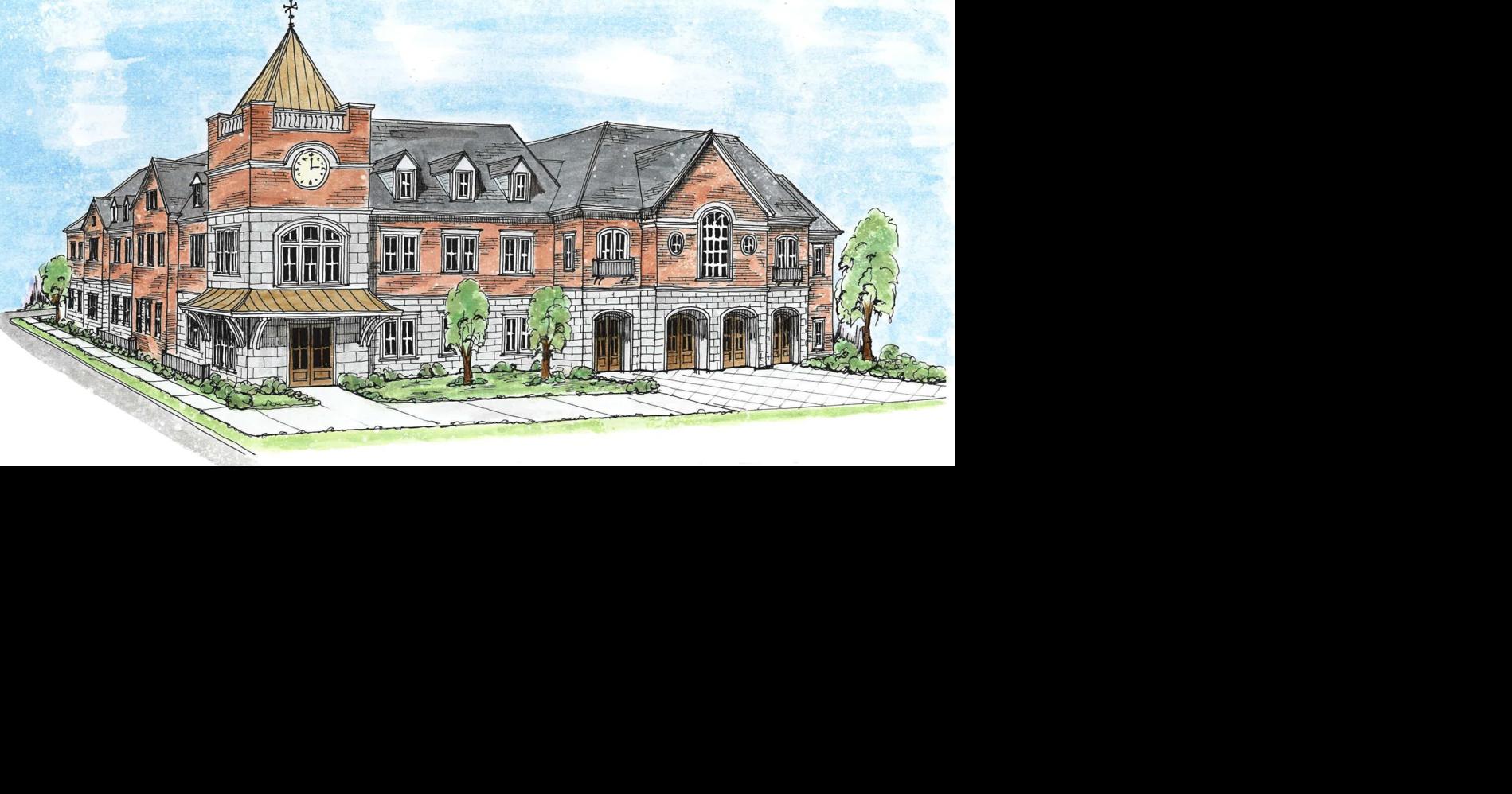Holly Springs breaking ground on new city hall Nov. 10 | Local News | tribuneledgernews.com