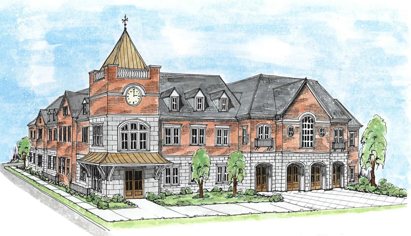 What’s ahead for the Holly Springs Town Center | Local News ...