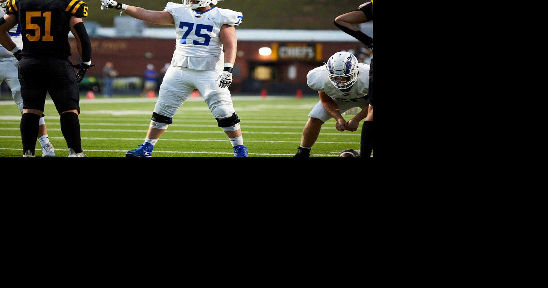 Nelms Realizes Dream of Being a Bulldog | Sports | tribuneledgernews.com